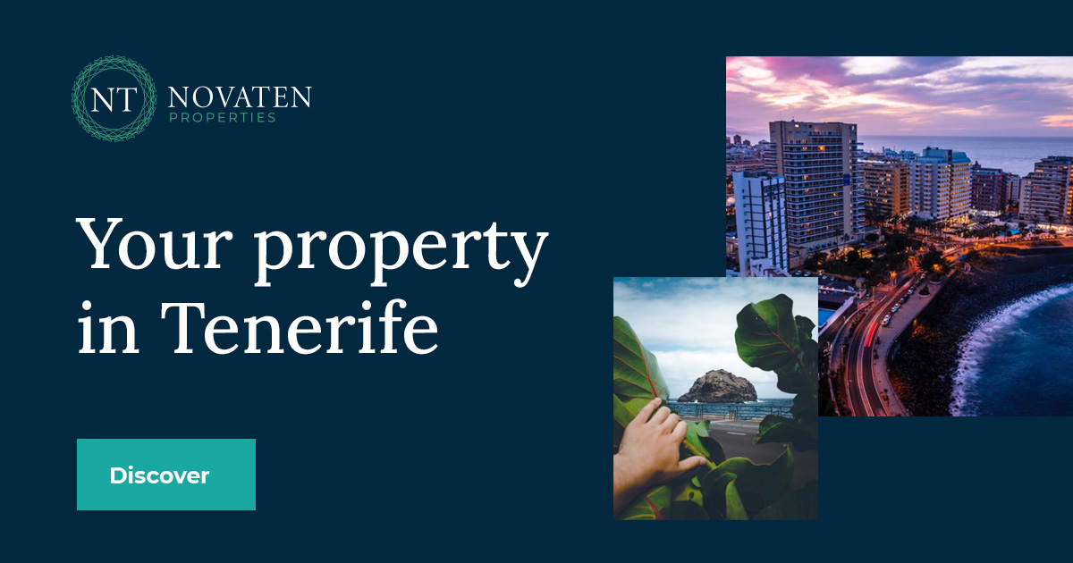 NovaTen - your properties in Tenerife